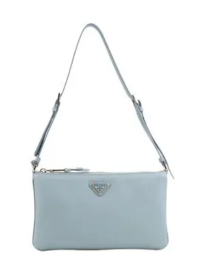 Prada Prada Woman Bags Shopper Bags Multicolor