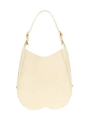Burberry Textured Shopper Bag - Multicolor