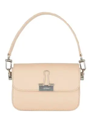 Off-White Shopper Bag - Multicolor