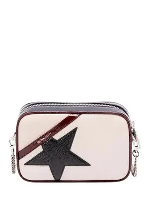GOLDEN GOOSE Star` Mini Bag - Multicolor