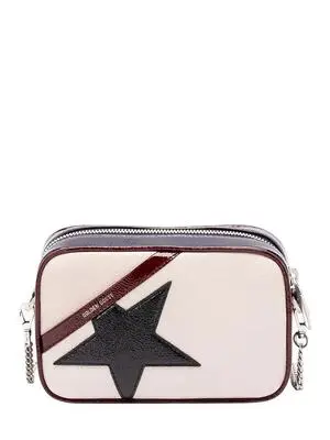GOLDEN GOOSE Star Mini Bag - Multicolor