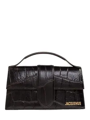 Jacquemus Le Grand Bambino Shoulder Bag - Brown