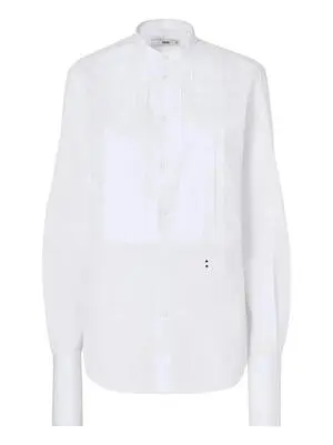 Fendi FENDI Popeline Shirt Multicolor