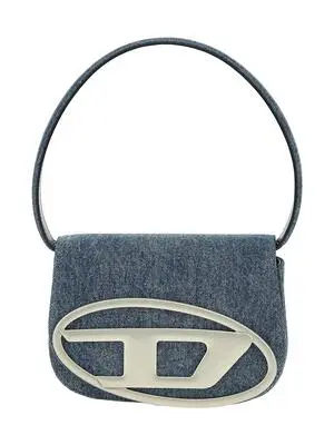 DIESEL® DIESEL 1DR Shoulder Bag Blue