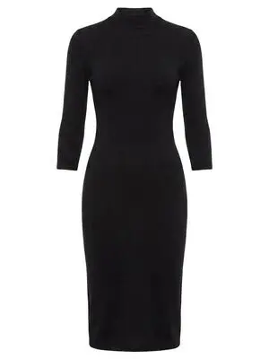 Gucci Wool Dress - Multicolor