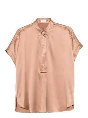 BRUNELLO CUCINELLI BRUNELLO CUCINELLI Silk Shirt