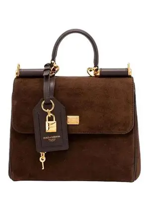 Dolce & Gabbana Small My Sicily Handbag - Multicolor