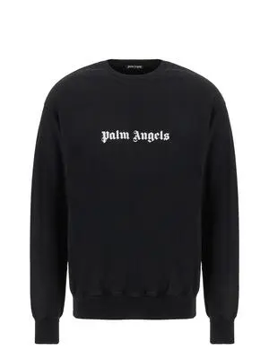Palm Angels PALM ANGELS Logo Sweatshirt Multicolor