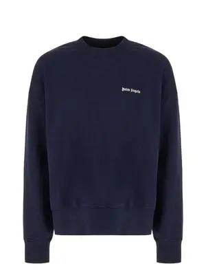 Palm Angels Logo Sweatshirt - Multicolor