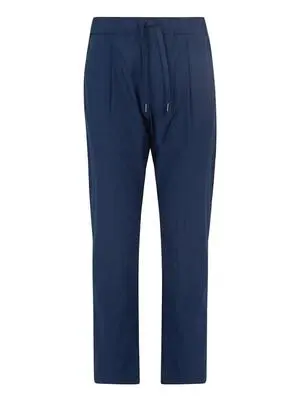 Herno Tapered Trousers - Blue