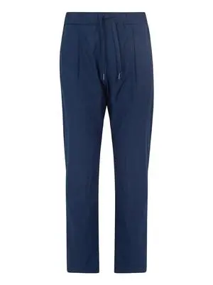 Herno Tapered Trousers - Blue