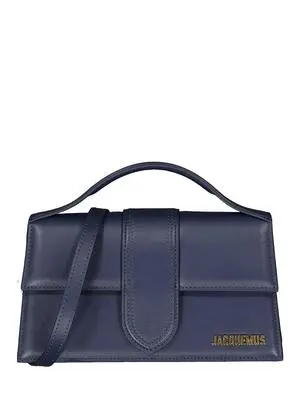 Jacquemus Jacquemus Le Grand Bambino Shoulder Bag Women Blue