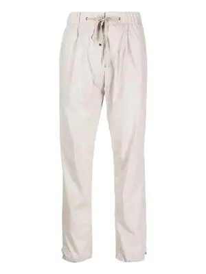Herno Elasticated Trousers - Gray
