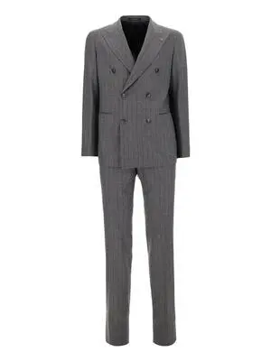 Tagliatore Clothing Suits - Multicolor