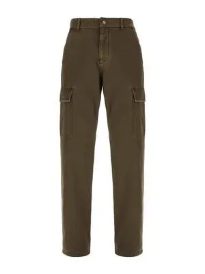 Burberry Trousers - Multicolor