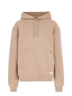Saint Laurent Hooded Sweatshirt - Multicolor