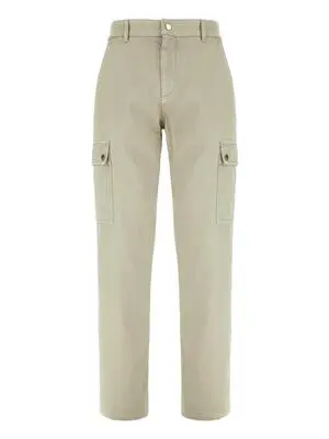 Burberry Clothing Trousers - Multicolor