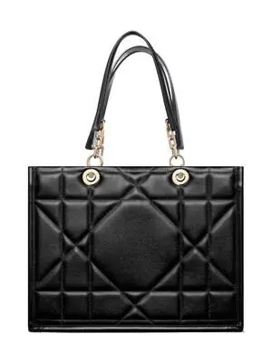 Dior Essential Medium Tote Bag - Black