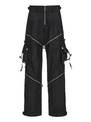 Off-White Clothing Trousers - Multicolor