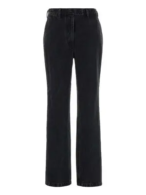 RIER Denim Jeans - Black