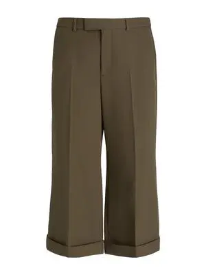 Gucci Tailored Trousers - Multicolor