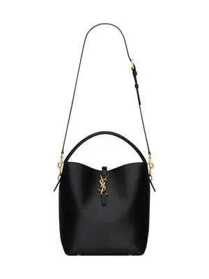 Saint Laurent Le 37 Bucket Bag - Black
