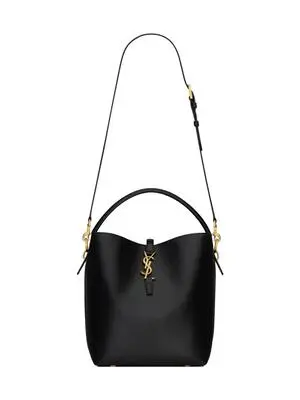 Saint Laurent Le 37 Bucket Bag - Black