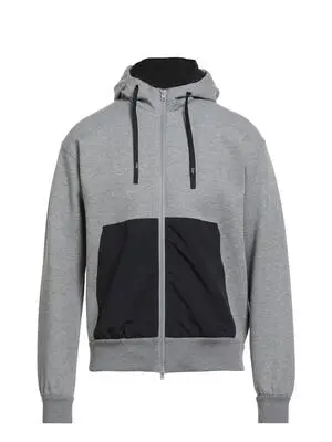 Herno Hooded Sweatshirt - Gray