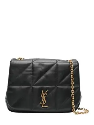 Saint Laurent Medium Jamie Bag - Black