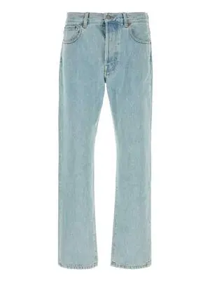 Valentino Garavani Denim Jeans - Blue
