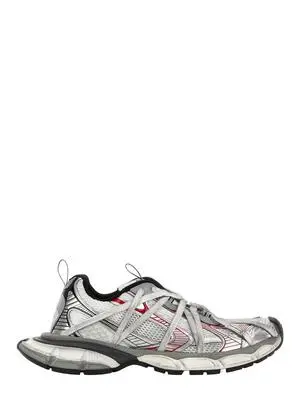 Balenciaga Balenciaga Men Multicolor Mesh And Rubber 3Xl Extreme Sneakers Multicolor