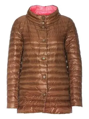 Herno Ultralight Down Coat - Brown