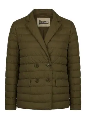 Herno Down Jacket - Green