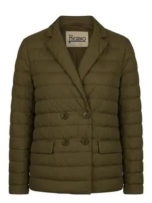 Herno Down Jacket - Green