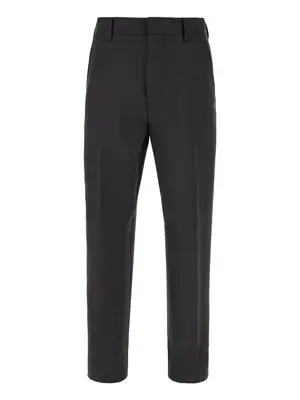 Zegna ZEGNA Trousers Multicolor