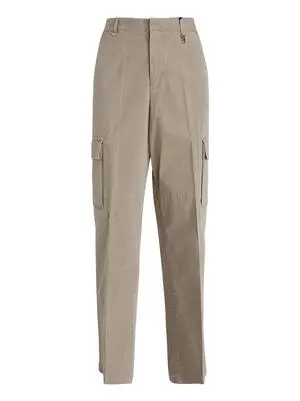 Fendi Clothing Trousers - Multicolor
