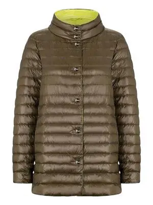 Herno Ultralight Down Coat - Green