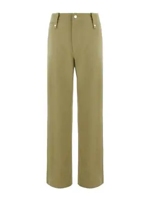 Burberry Casual Trousers - Multicolor