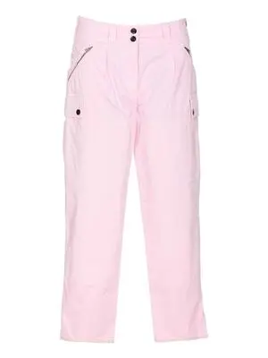 TOM FORD Cotton Cargo Pants - Pink