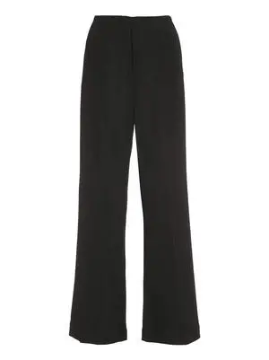 MAISON MARGIELA Wide-leg Pants - Black