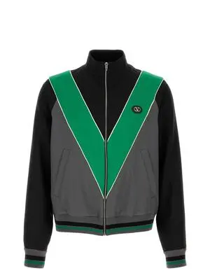 Valentino Garavani Polyester Sweatshirt - Multicolor