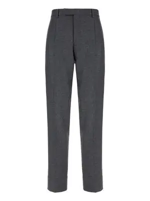 Zegna Tailored Trousers - Multicolor
