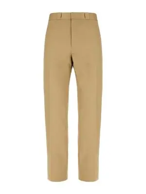 MAISON MARGIELA Tailored Trousers - Multicolor