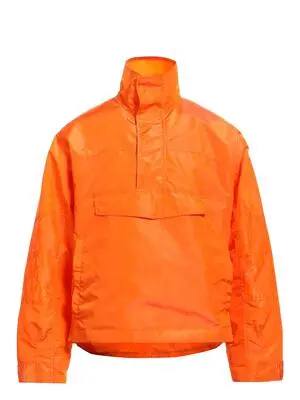 Dior Polyester Windbreaker Jacket - Orange