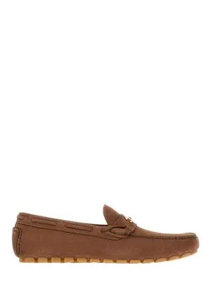 Valentino Garavani VALENTINO GARAVANI Leather Loafers Multicolor