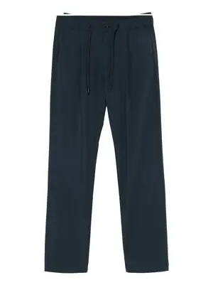 Herno HERNO Tapered Trousers Gray