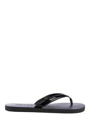 Prada PRADA Thong Slippers Multicolor