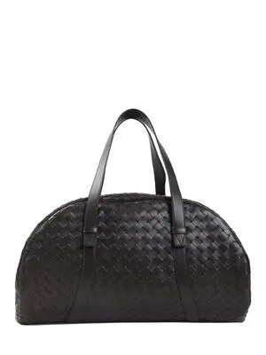 Bottega Veneta Jim Queen Large Bag - Brown