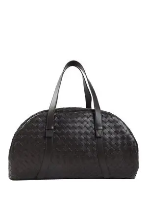 Bottega Veneta Jim Queen Large Bag - Brown