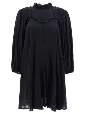 Isabel Marant Étoile Isma Dress - Black